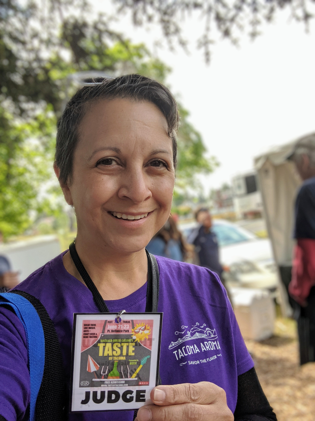 A Day in the Life of a Food Judge – Tacoma Aroma Flavor